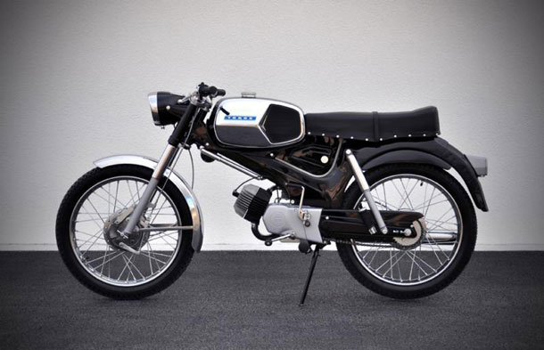 Tomos istorija - čuvene - Moto Berza